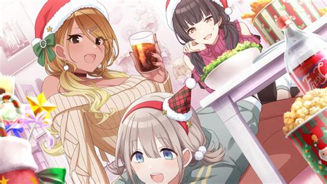 【シャニマス】ssrサポートアイドル【エンジョイ！パーティ】和泉愛依の性能評価、ステータス、スキル、イベント、イラスト画像まとめ シャニ