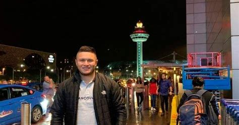 Joven Santandereano Murió En Un Accidente En Australia