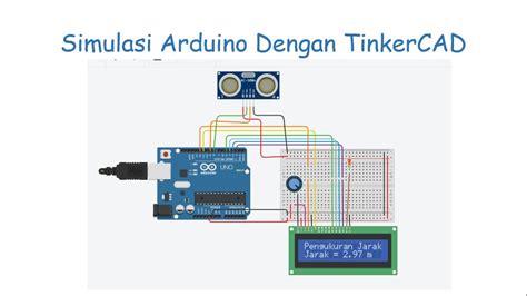 Simulasi Sensor Ldr Dan Lcd Pada Arduino Uno Menggunakan Tinkercad Sexiezpix Web Porn