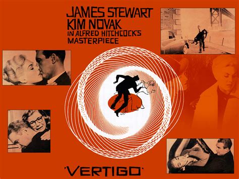 Vertigo Alfred Hitchcock Wallpaper 865414 Fanpop