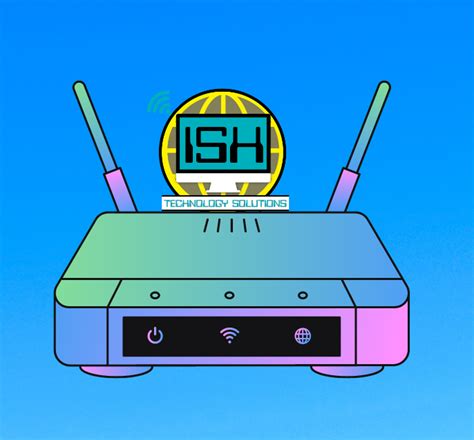 Router Configuration Residential Ish Technology Solutions