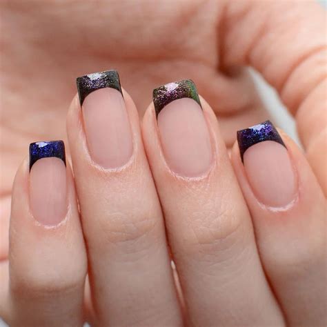 35 Hottest Fall French Nail Ideas For 2024