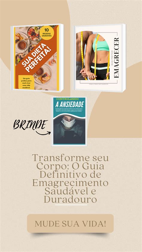Transforme Seu Corpo De Forma Rápida E Saudável O Guia Definitivo