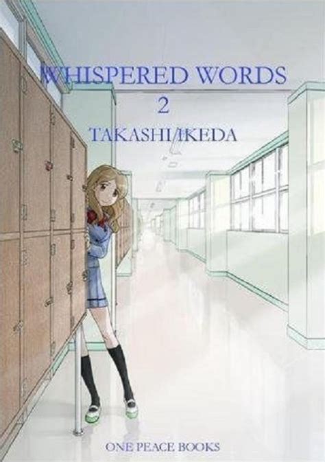 Whispered Words Soft Cover 3 One Peace Books Comic Book Value And