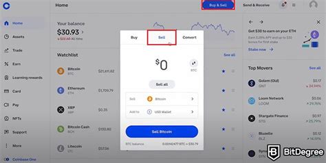 How To Withdraw From Coinbase A Step By Step Guide