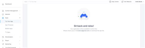 Ott Android App In Minutes Try Before You Buy Muvi One Muvi One