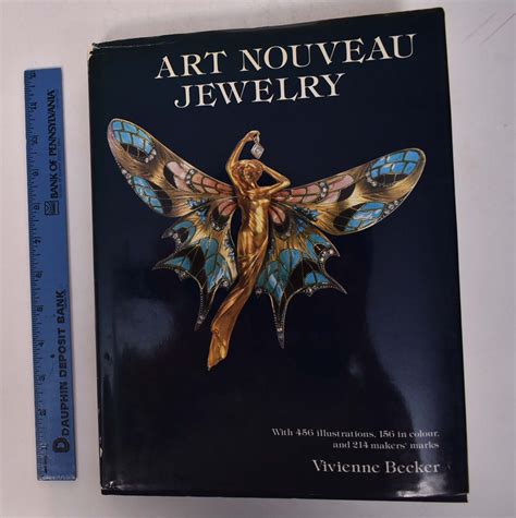 Art Nouveau Jewelry Vivienne Becker