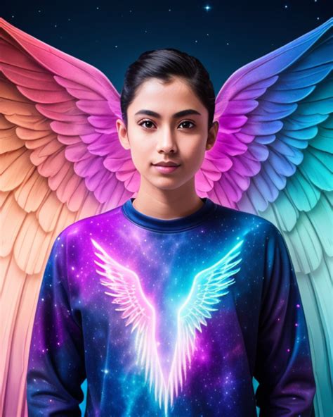 Embracing The Divine Expressing Your Spirituality In A Nebula Inspire
