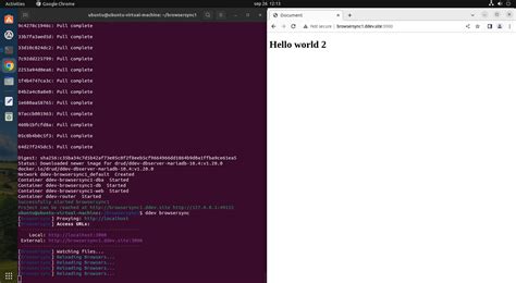 The Addon Is Not Working Properly Even With Basic Projects Based On The