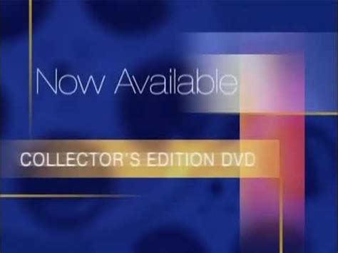 Now Available Collectors Edition Dvd 2005 Youtube