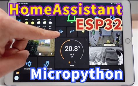 Micropython Esp32 Homeassistant 智能家居系 源码 教程 视频下载 Video Downloader