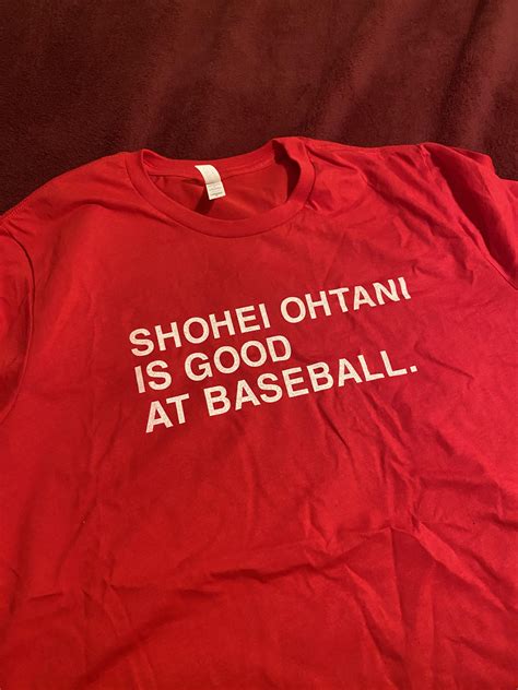 Love My New Shirt Rbaseball