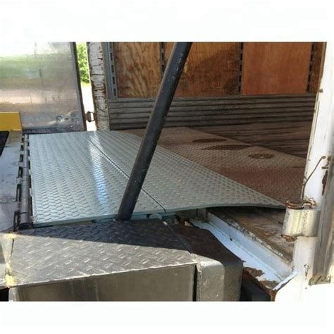 China Customized Edge Of Dock Leveler Suppliers Manufacturers Factory Direct Price WISEDOCK