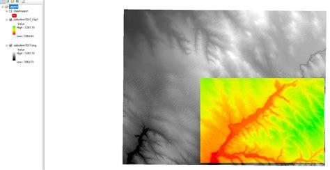 Arcgis操作系列5 Arcmap 裁剪 矢量和栅格数据矢量裁剪矢量 Csdn博客