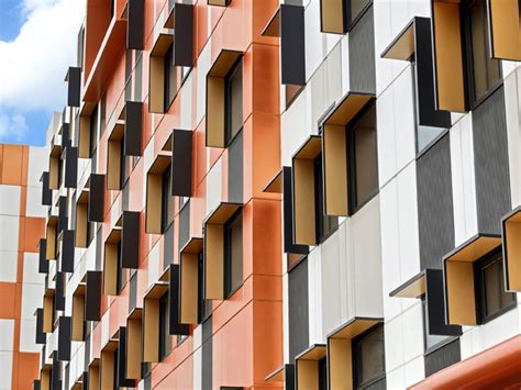 Ss Fairview Vitradual Solid Aluminium Cladding Panels 001 Specifier
