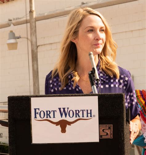 Fort Worth Mayor Tests Positive For Covid 19 Fort Worth Business Press