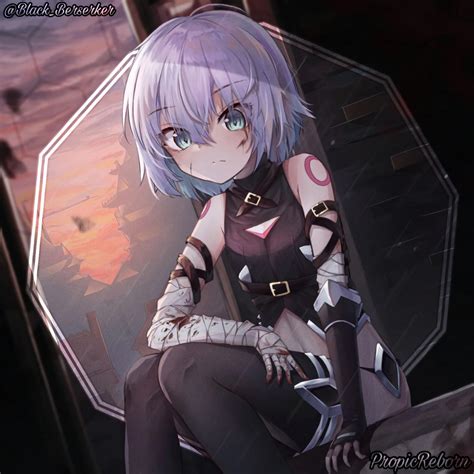 Fate Apocrypha Jack The Ripper By Rebornpropic On Deviantart