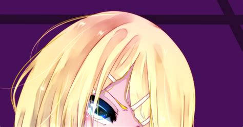 鏡音リン りんりん めだまのイラスト Pixiv