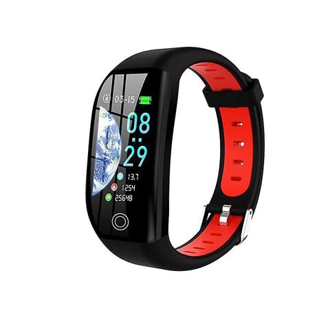 Fitness Tracker Bracelet For Health Smart Wristband Fruugo Uk