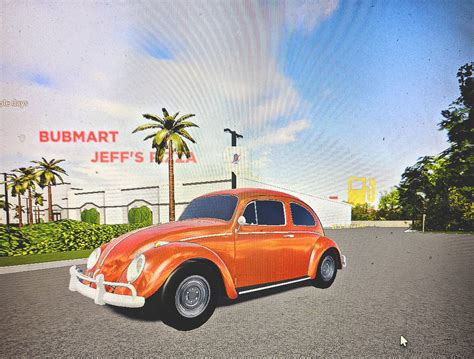 Billy Peltzers Volkswagen Beetle By Sywilliamsiii04 On Deviantart