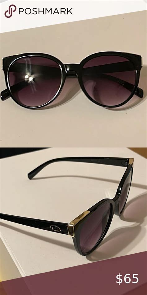 Uv Cat Eye Sunglasses Gold Frame Aviator Sunglasses Tortoise Shell