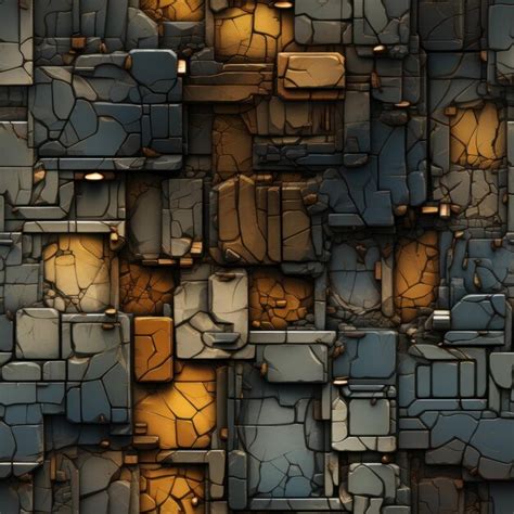 Game Texture Premium Ai Generated Image