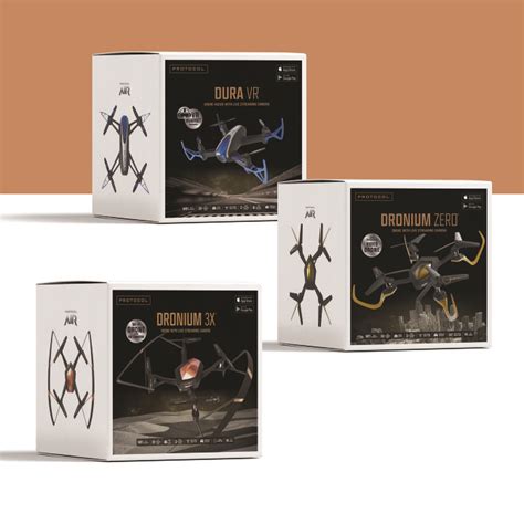 Protocol Drones Lauren Schoen