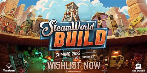 SteamWorld Build Demo Impressions Roundtable Co Op