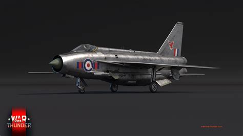 Development Lightning F6 Saddled To A Skyrocket News War Thunder