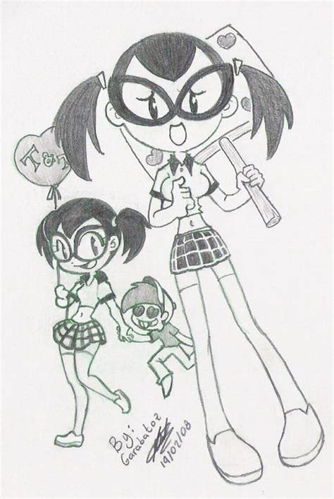 Tootie Valentine By Garabatoz On Deviantart