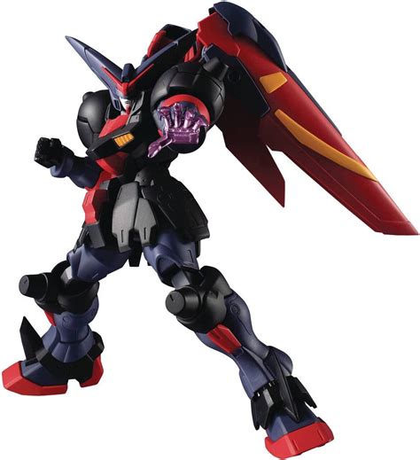 Mobile Fighter G Gundam Characters