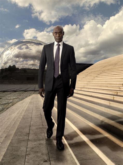 Lance Reddick