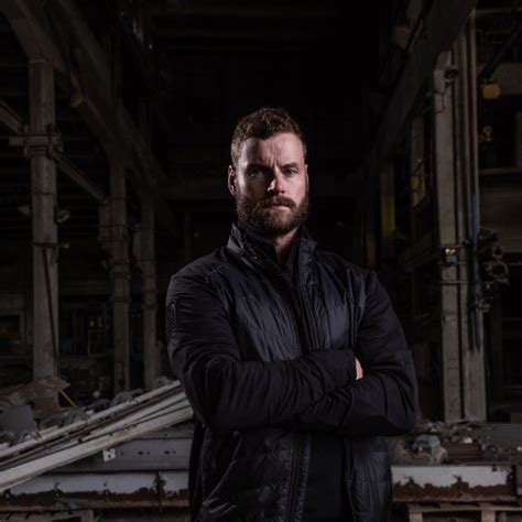 Robin Hendry Firefighter Finavia Linkedin