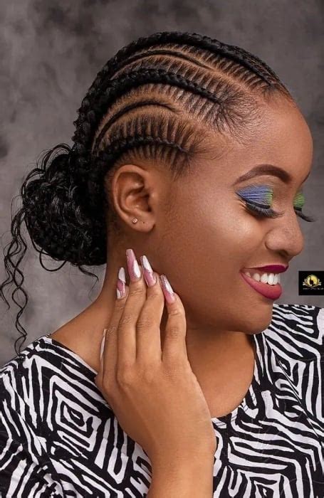 25 Coolest Stitch Braids Hair Ideas For 2024 The Trend Spotter