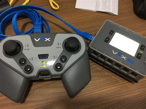 Controller And Brain Are Not Link Iq Technical Discussion Vex Forum