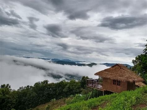“บ้านสวนดอยเปียงปุย” โฮมสเตย์หลักร้อย บรรยากาศหลักล้าน แห่งหมู่บ้านสกาด
