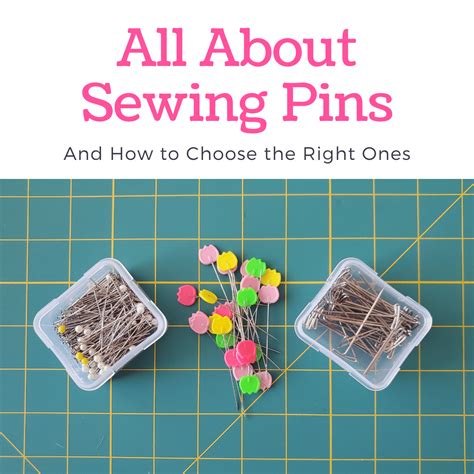 23 Can You Sew Over Pins Allidakhaly