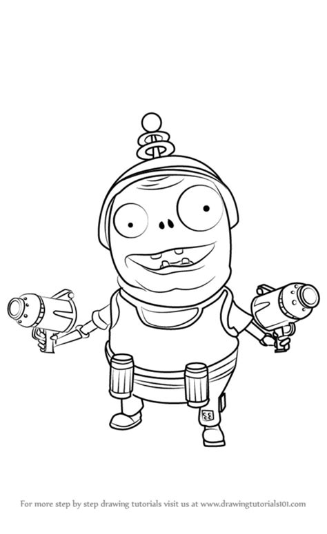 Free Easy To Print Plants Vs Zombies Coloring Pages Artofit