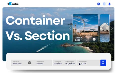 Elementor Container Vs Section Layouts Responsiveness And Page Speed