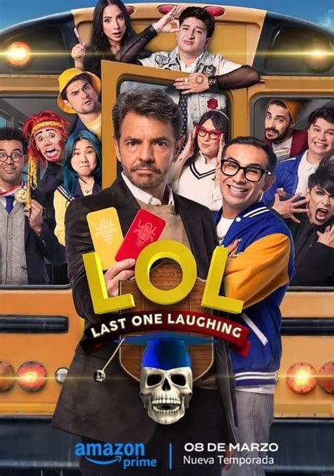 Saison 1 LOL Last One Laughing Colombia streaming où regarder les