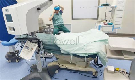 Luxury Ent Operating Table In Stock He D Howell Medical