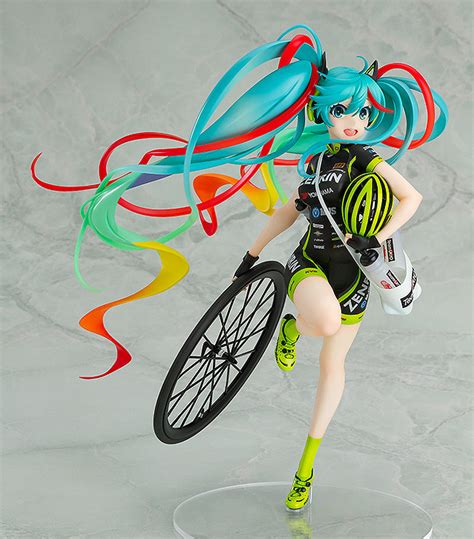 Hatsune Miku Racing Team Ukyo Support Ver My Anime Shelf
