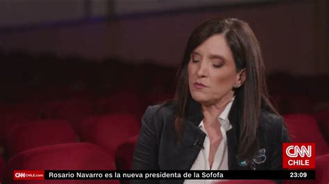 CNN Chile on Twitter CNNÍntimo Patricia Rivadeneira y la