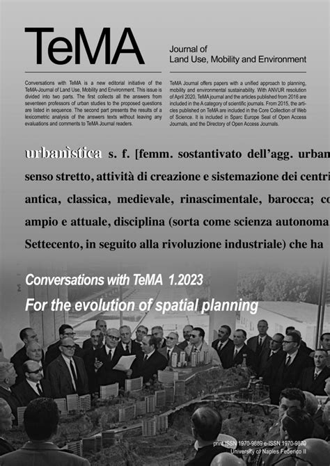 Pdf The Becoming Of Spatial Planning