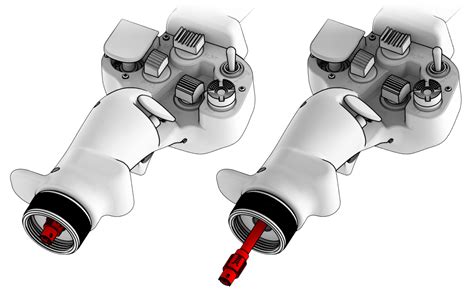 Dual Sf Collective Grip User Manuals Virpil Controls Support Center