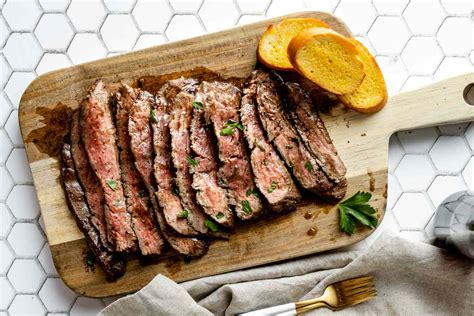 How To Cook Flank Steak Recipe
