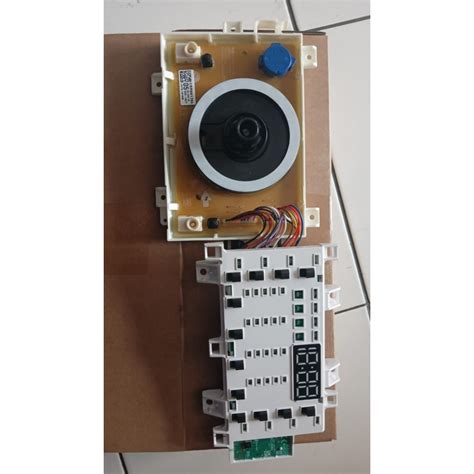 Jual MODUL DISPLAY MESIN CUCI LG F2515STGW EBR89176505 ORIGINAL Shopee Indonesia