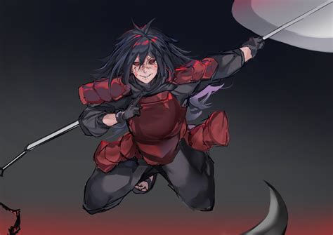 Uchiha Madara Naruto Image Zerochan Anime Image Board