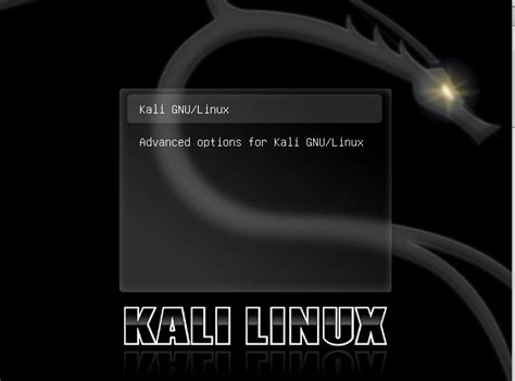 How To Set Forgotten Password On Kali Linux LinuxWays