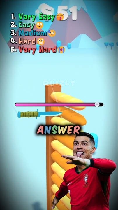 Can You Outsmart Ronaldo🤔 Youtube